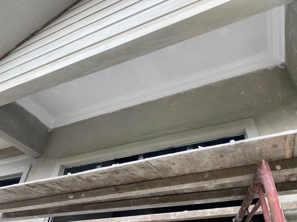 Transformasi Rumah Idaman! Lihat Proses Plaster Siling Yang Menarik Ini ...