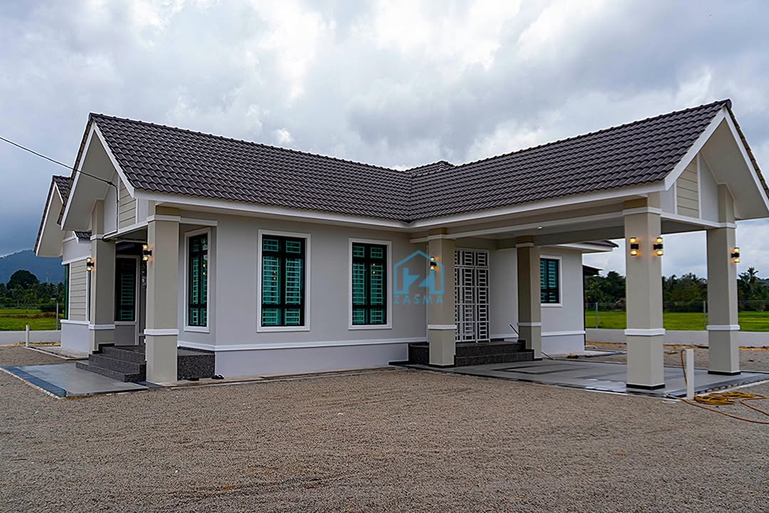 Rumah Impian di Pulau Chondong: Bina Kenangan Bersama Keluarga! – Blog ...