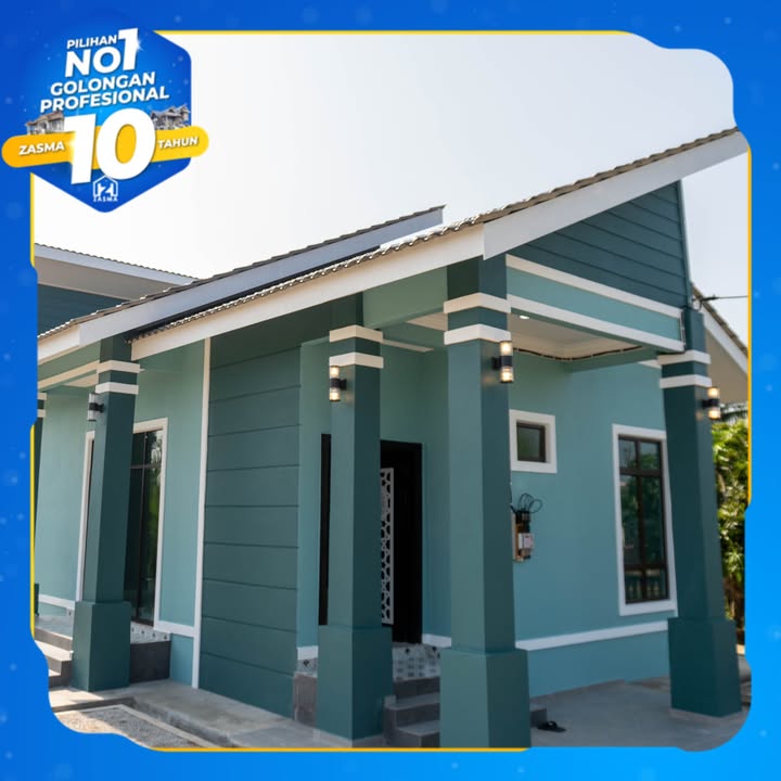 Impian Jadi Kenyataan: Kunci Rumah Baru Di Tangan Anda! – Blog Zasma Home