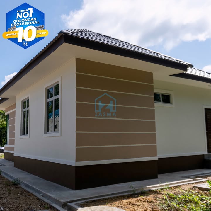 Impian Rumah Minimalis Siap Dibina di Tanah Merah, Jom Lihat! – Blog ...