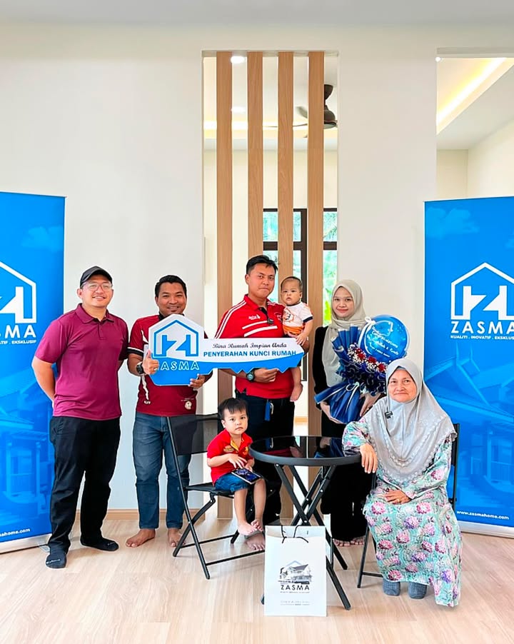 Perjalanan Menuju Rumah Impian: Dari Bincang Hingga Siap! – Blog Zasma Home
