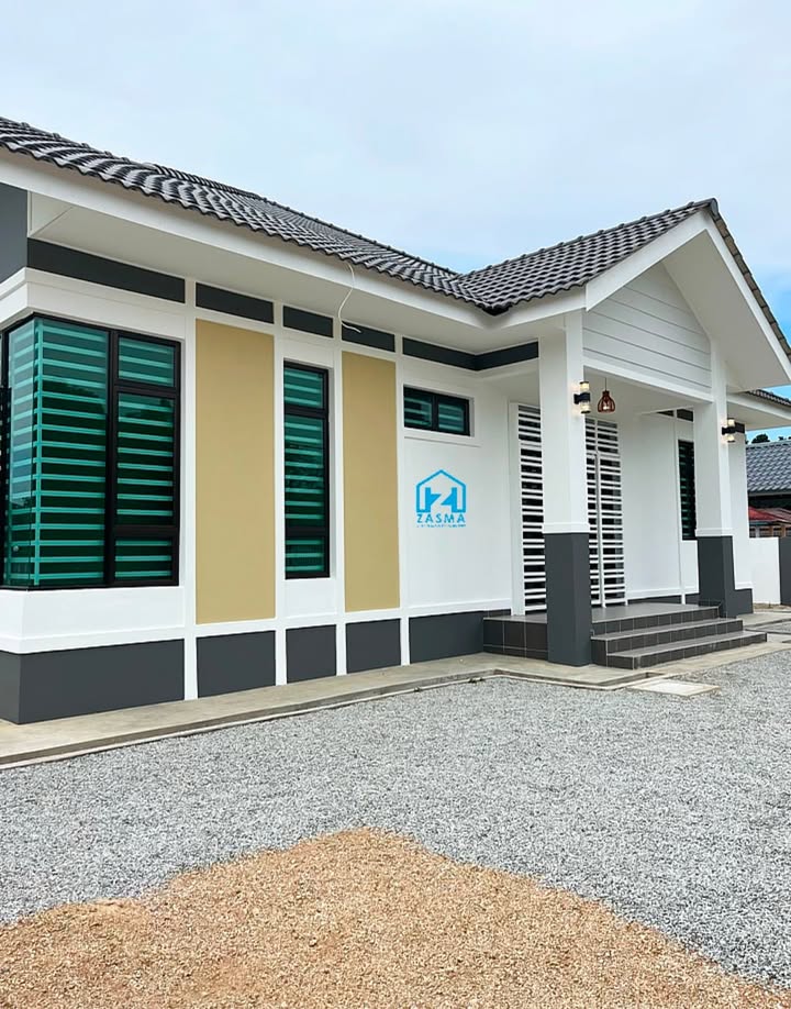 Reka Bentuk Rumah Paling Viral: Trend Terkini yang Anda Tak Boleh Miss ...