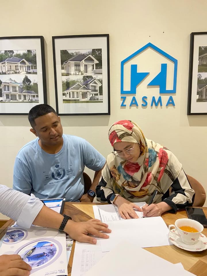 Langkah Pertama Menuju Rumah Impian: Saksikan Momen Bersejarah Ini ...