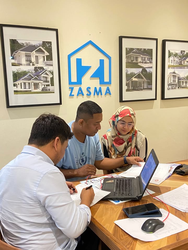 Langkah Pertama Menuju Rumah Impian: Saksikan Momen Bersejarah Ini ...