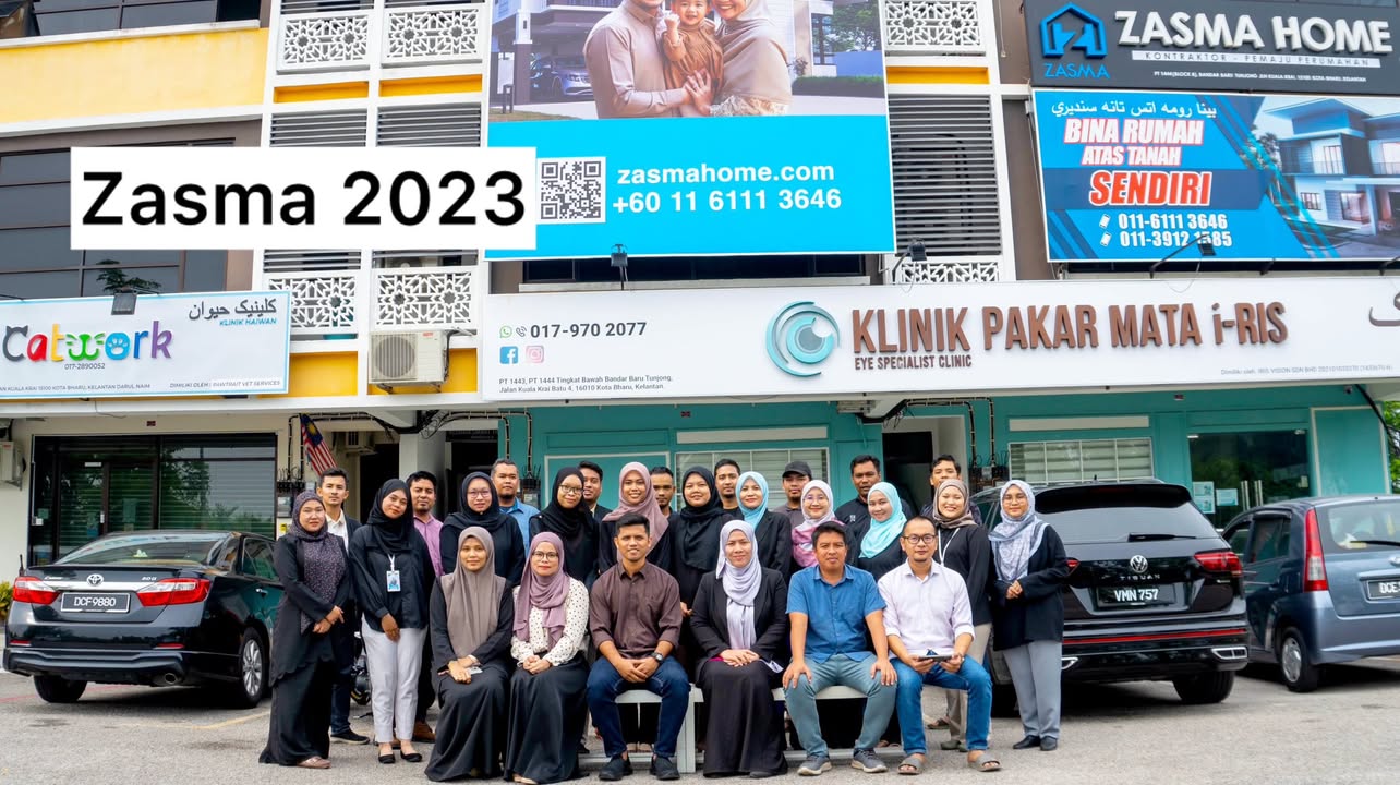 Daripada 5 ke 50: Kisah Kejayaan Zasma Home yang Menginspirasi! – Blog ...
